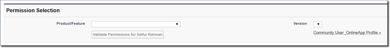 Managing Community Users - Liaison