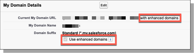 Enhanced Domains Overview - Liaison