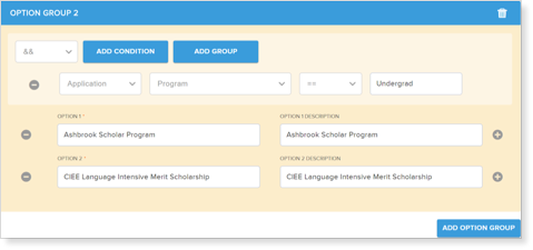 Configuring Scorecards - Liaison