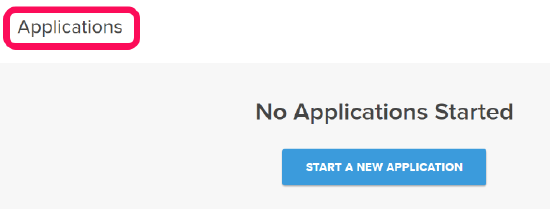 Customizing CSS for Applicant Dashboard - Liaison