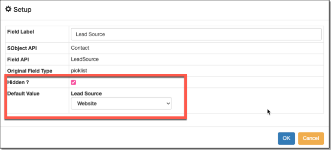 Creating Application Forms - Liaison