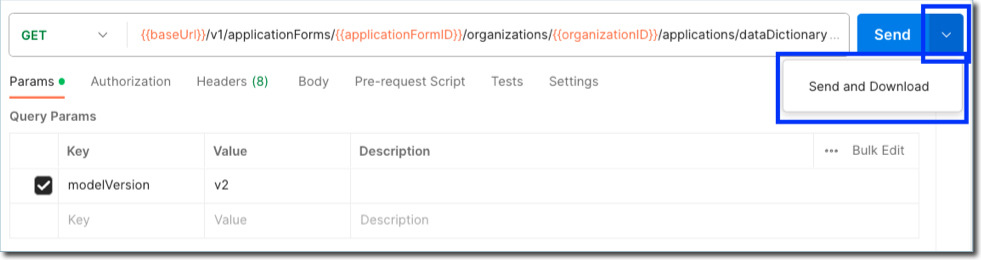 Using Postman to Set Up the CAS API Slate Integration - Liaison